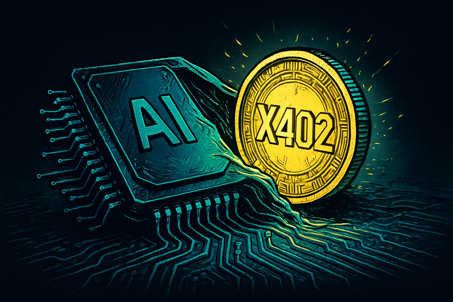 Decoding the hot x402 protocol: How to unlock a new intelligent economy with no ads and no gas ...